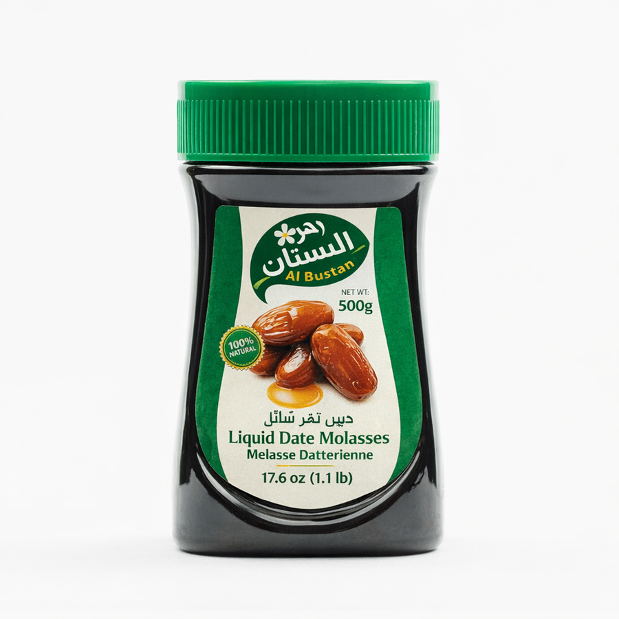 Bustan Date Molasses 500g – Wonder Dates