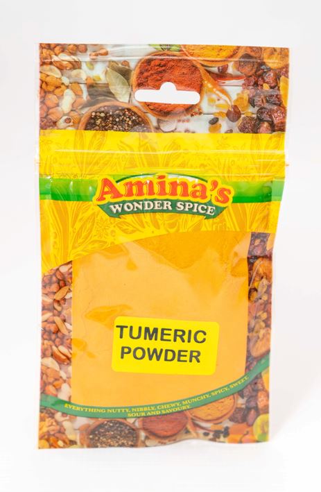 Aminas Turmeric Powder – Wonder Dates