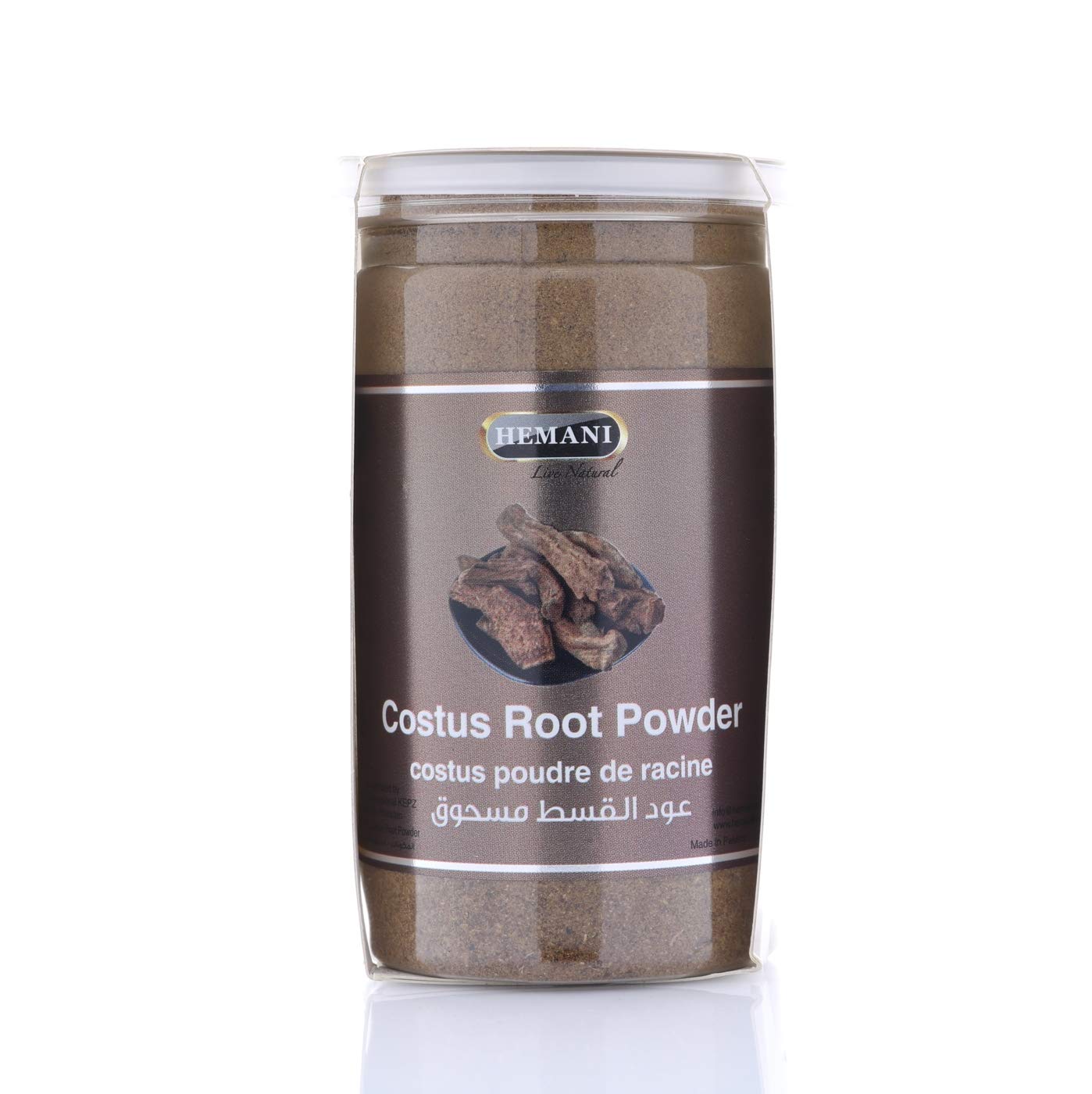 Hemani Costus Root Powder 200g – Wonder Dates