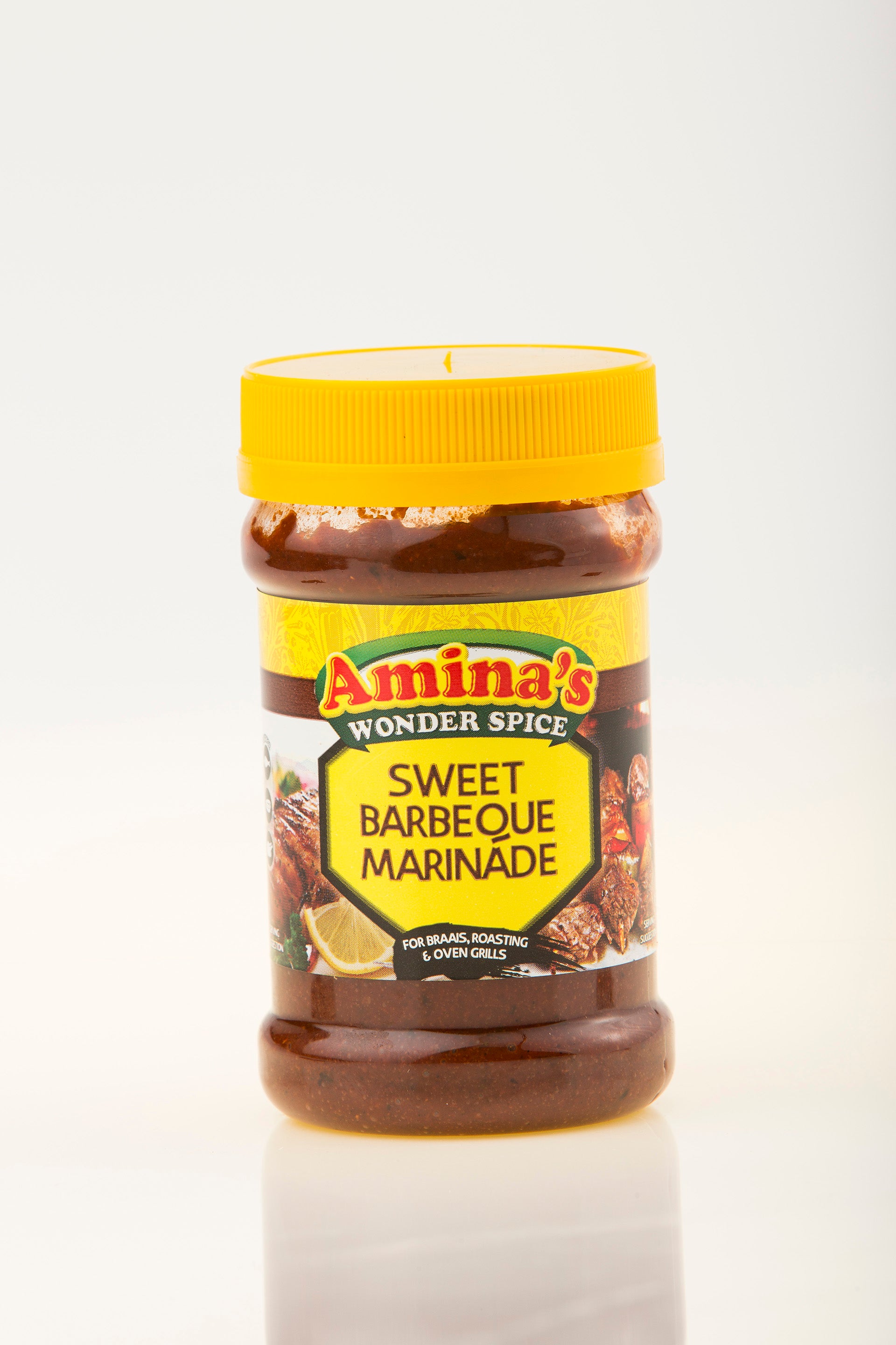 Aminas Sweet Barbeque marinade – Wonder Dates