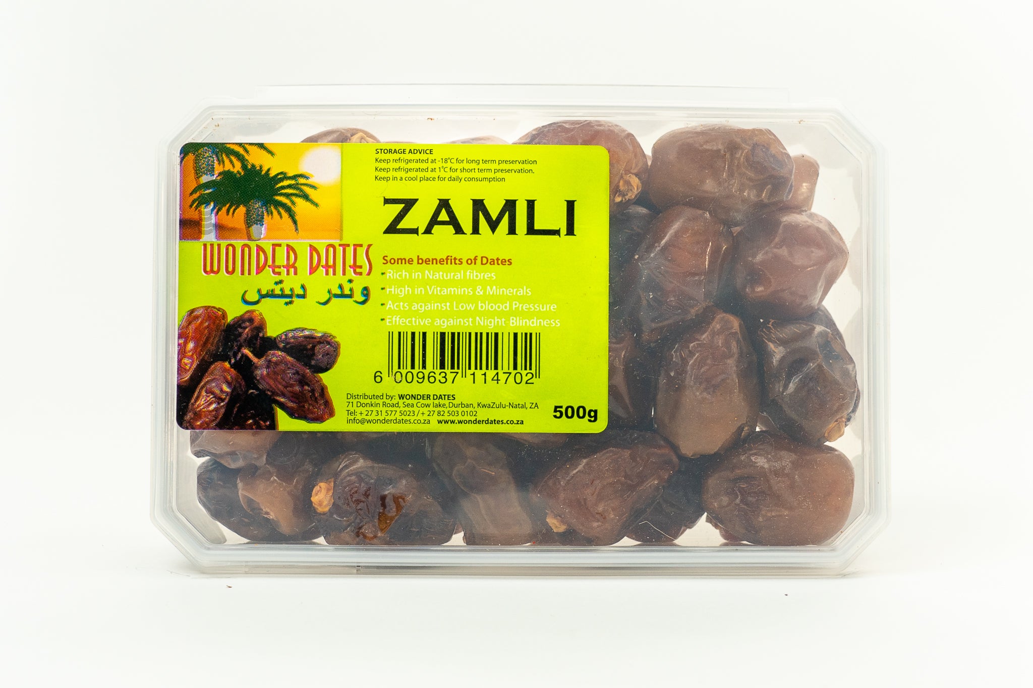 WD - Zamli – Wonder Dates