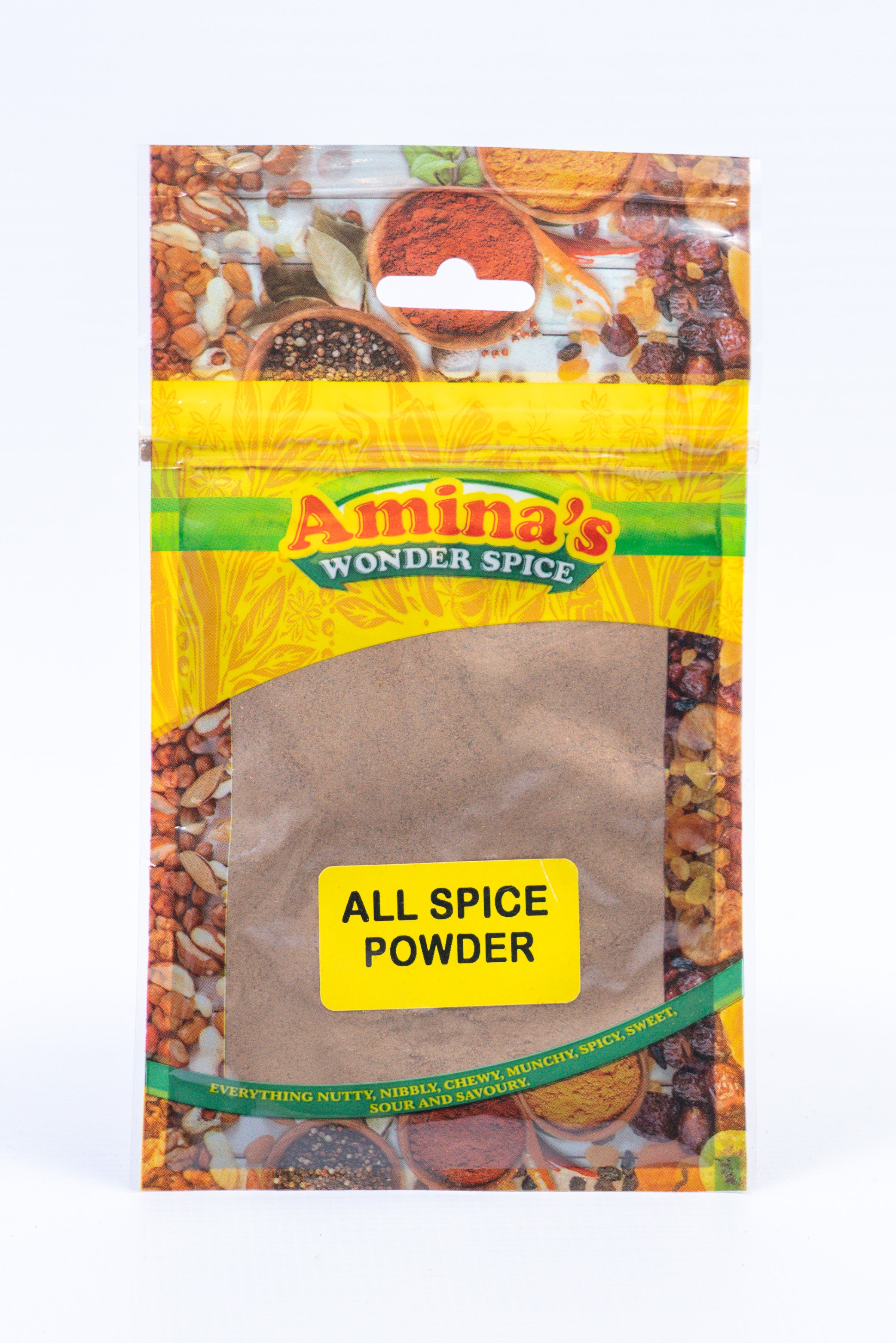 Aminas All Spice / Pimento Powder – Wonder Dates
