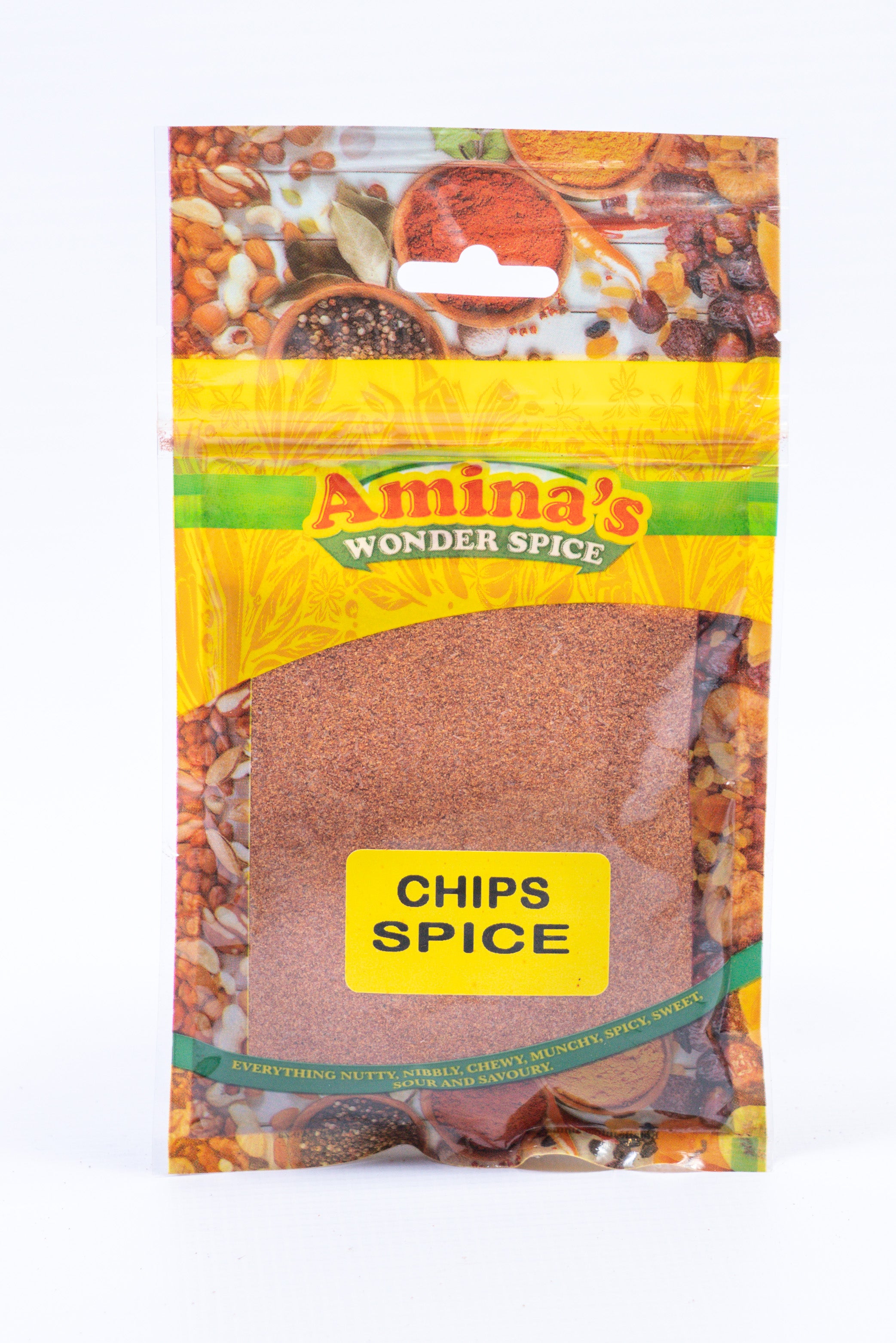 Aminas Chip Spice – Wonder Dates